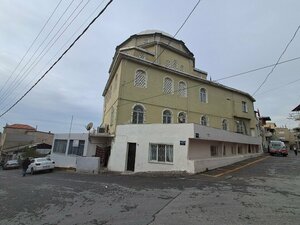 Şafak Cami (İzmir, Bayraklı, 1620/23 Sok., 55), cami  İzmir'den