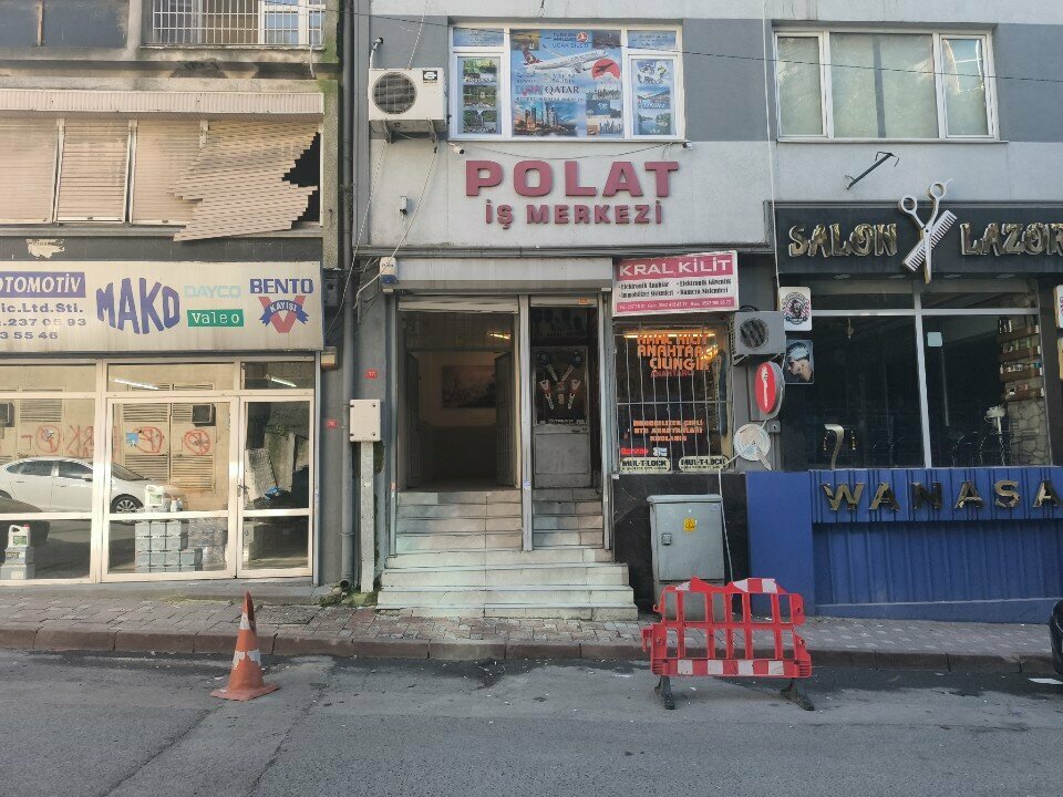 Reklam ajansları Orse Yaka Kartı, İstanbul, foto