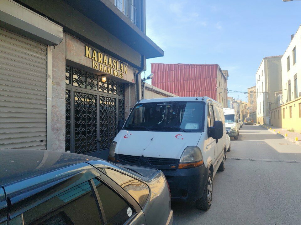 Terziler Karaaslan İşhanı, İstanbul, foto