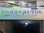 Usman Autos (Badar Commercial 8th Street No:5C), otomobil yedek parçaları  Karaçi'den