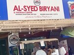Al Syed biryani (No:442, Garden East), kafe  Karaçi'den