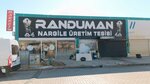 Randuman Nargile Üretim Tesisi (Fevziçakmak Mah., 10768. Sok., Kaplamacılar Sanayi Sitesi, No:10/V, Karatay, Konya), tütün mamülleri üreticileri  Konya'dan