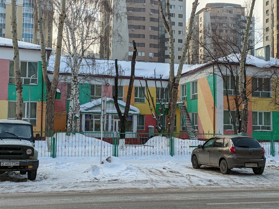 Anaokulları Kindergarten № 26, Astana, foto