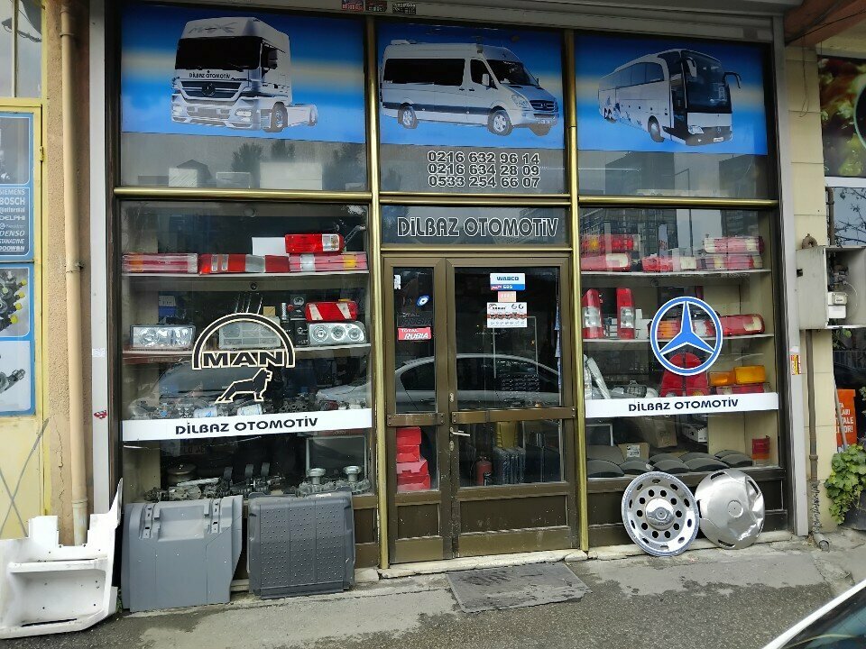 Otomobil yedek parçaları Dilbaz Otomotiv, İstanbul, foto