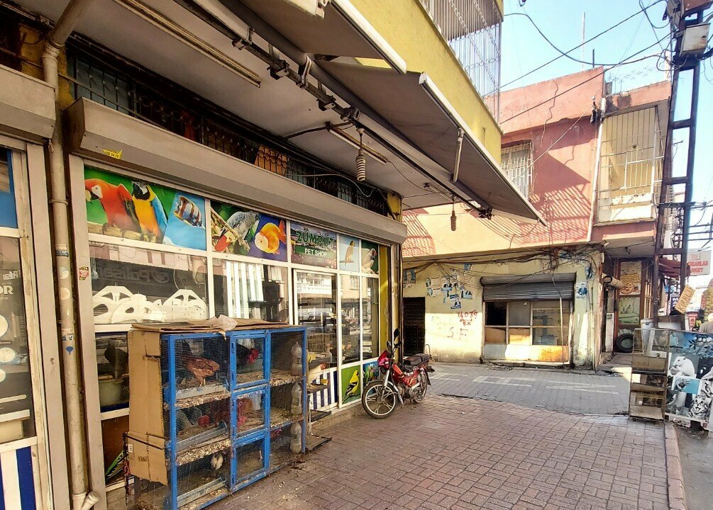 Petshop Zümrüt, Adana, foto