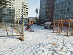 Playground (Chelyabinsk Region, Snezhinsk, 18-y mikrorayon), oyun alanı  Snejinsk'ten