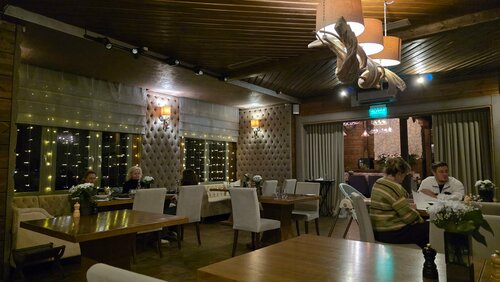 Restoran ForRest, Moskova ve Moskovskaya oblastı, foto