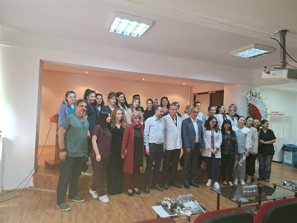 Hastaneler Diyarbakır Dağkapı Devlet Hastanesi, Diyarbakır, foto