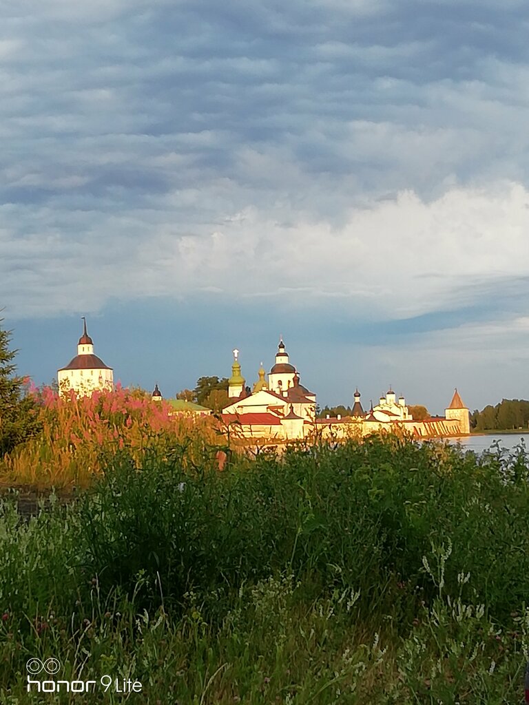 Otel Lumanskaya Zavod' Mini-Hotel, Kirillov, foto