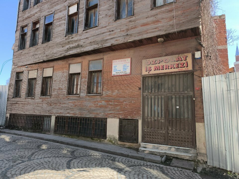 i̇ş merkezi Öz Polat İş Merkezi, İstanbul, foto