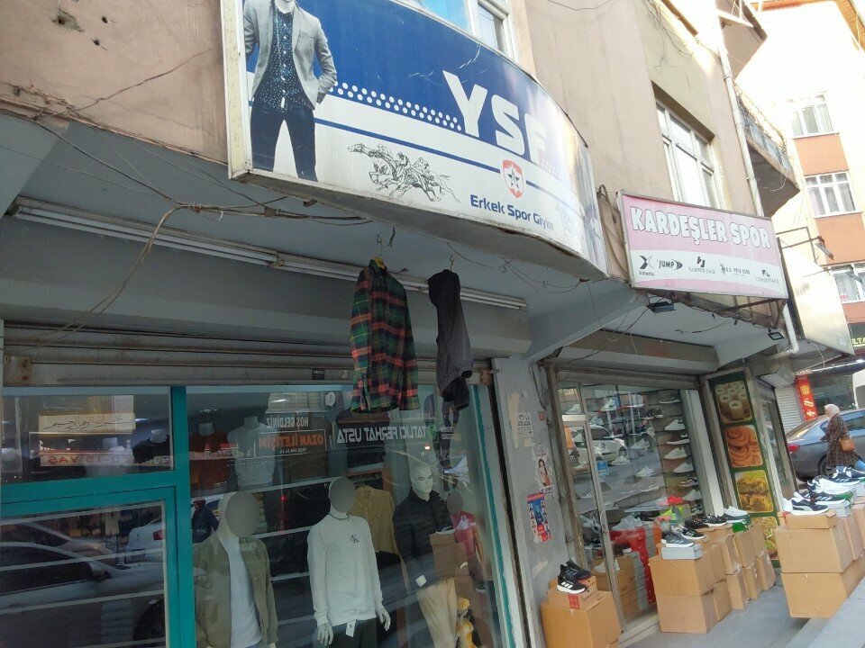 Fitness ve spor ekipmanı firmaları Ysf, İstanbul, foto