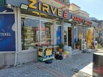 Zirve 2 Market & Tobacco (İzmir, Bornova, İnönü Mah., Turgut Reis Cad., 36A), sürücü kursları  İzmir'den