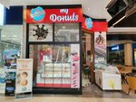 My Donuts (İstanbul, Ümraniye, Alemdağ Cad., 940/95), pasta, şekerleme ve tatlı  İstanbul'dan