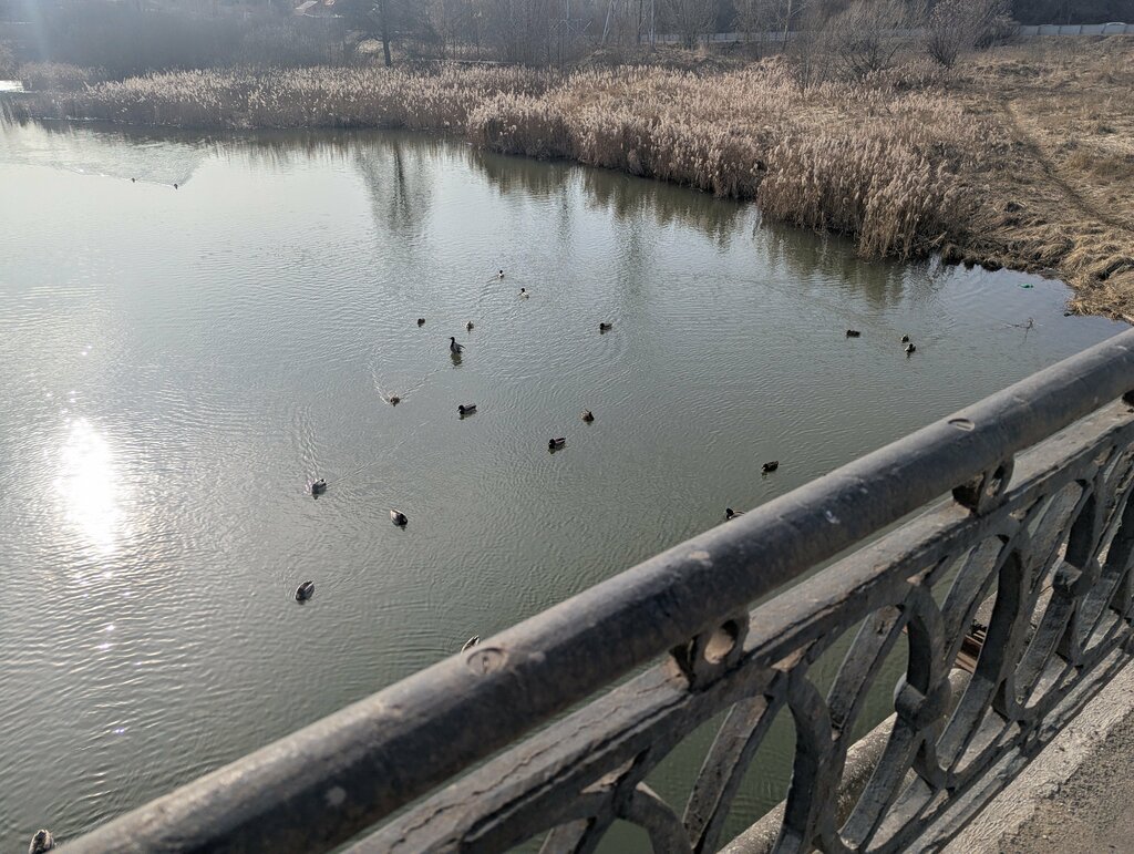 Turistik yerler Инженерный мост, İvanovo, foto