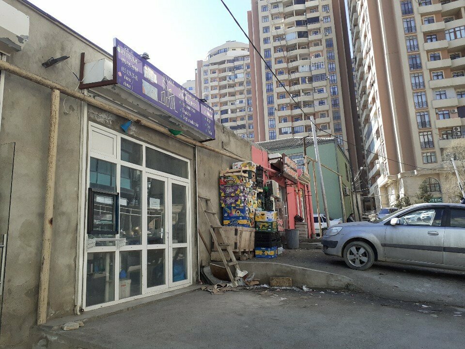 i̇nşaat malzemeleri toptan Alumax, Bakü, foto