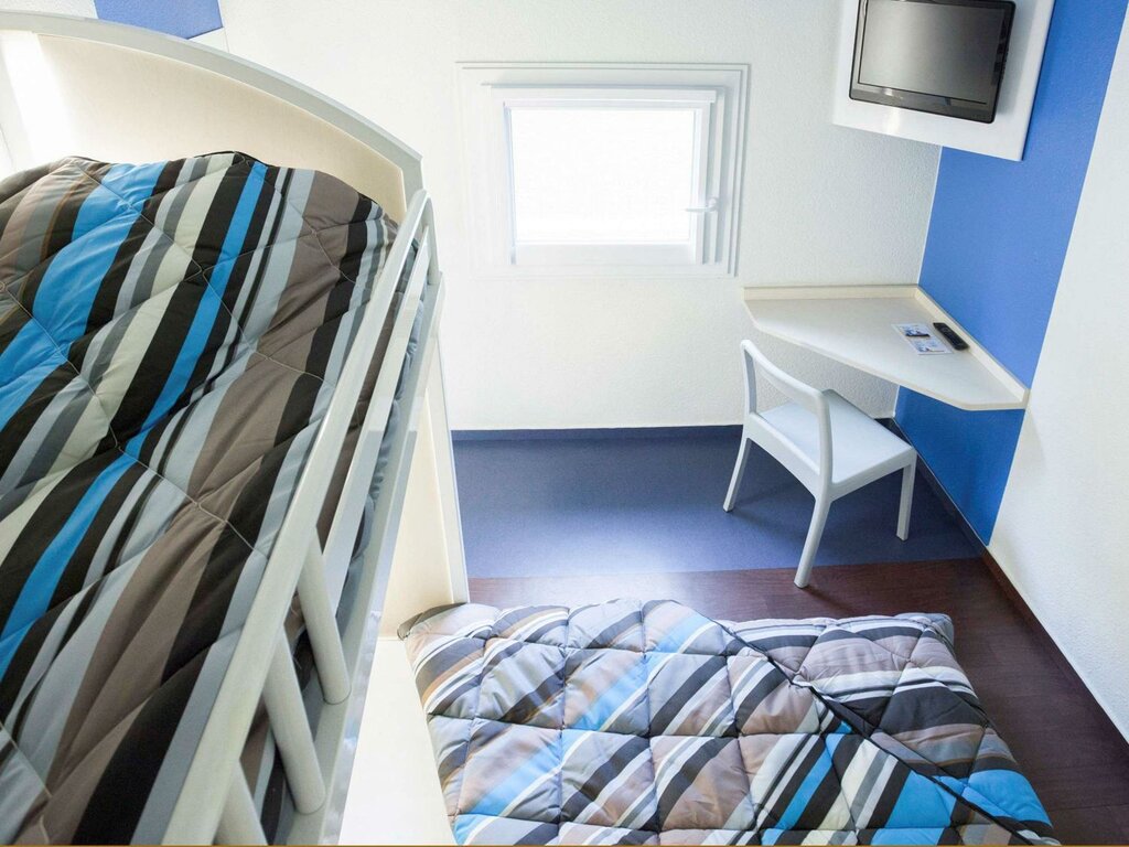 Otel HotelF1 Saint Die des Vosges, , foto