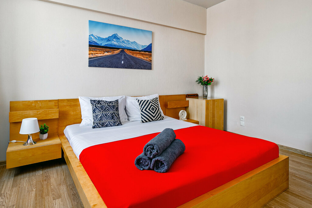 Kısa süreli konaklama MaxRealty24, Moskova, foto