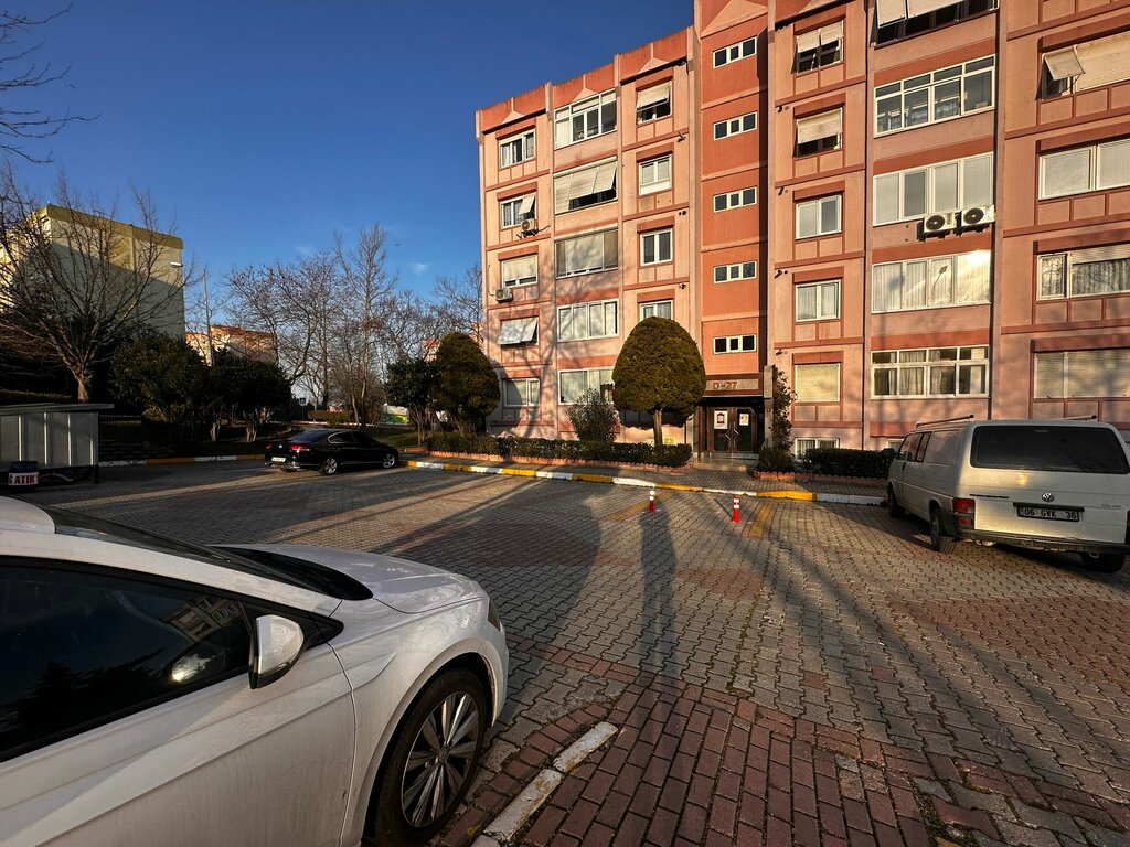 Fast food Etiler Suadiye Marmaris Büfe, İstanbul, foto