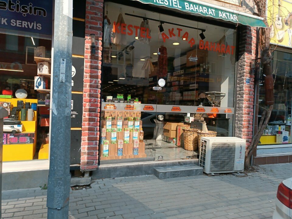 Gıda malzemeleri ve baharatlar Kestel Baharat, Bursa, foto