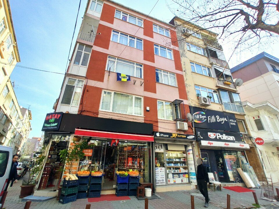 Süt ürünleri satış mağazaları Hatay Köy, İstanbul, foto
