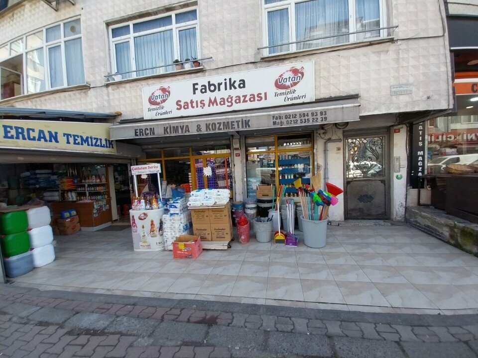 Ev hizmetleri Ercan Kimya & Kozmetik, İstanbul, foto