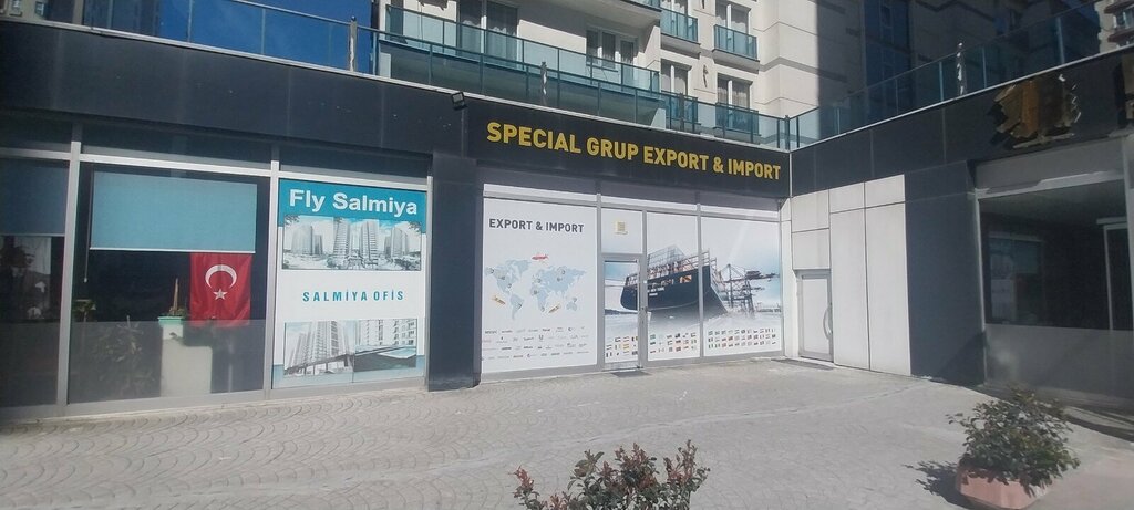 i̇thalat-ihracat firmaları Special Grup Export İmport, İstanbul, foto