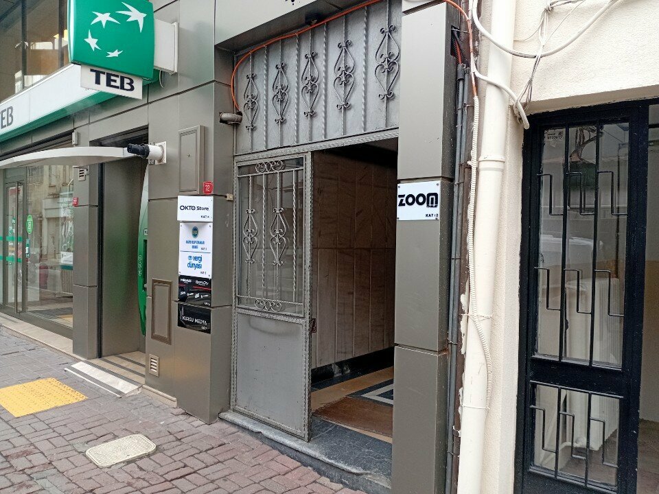 Giyim mağazası Zooggs, İstanbul, foto