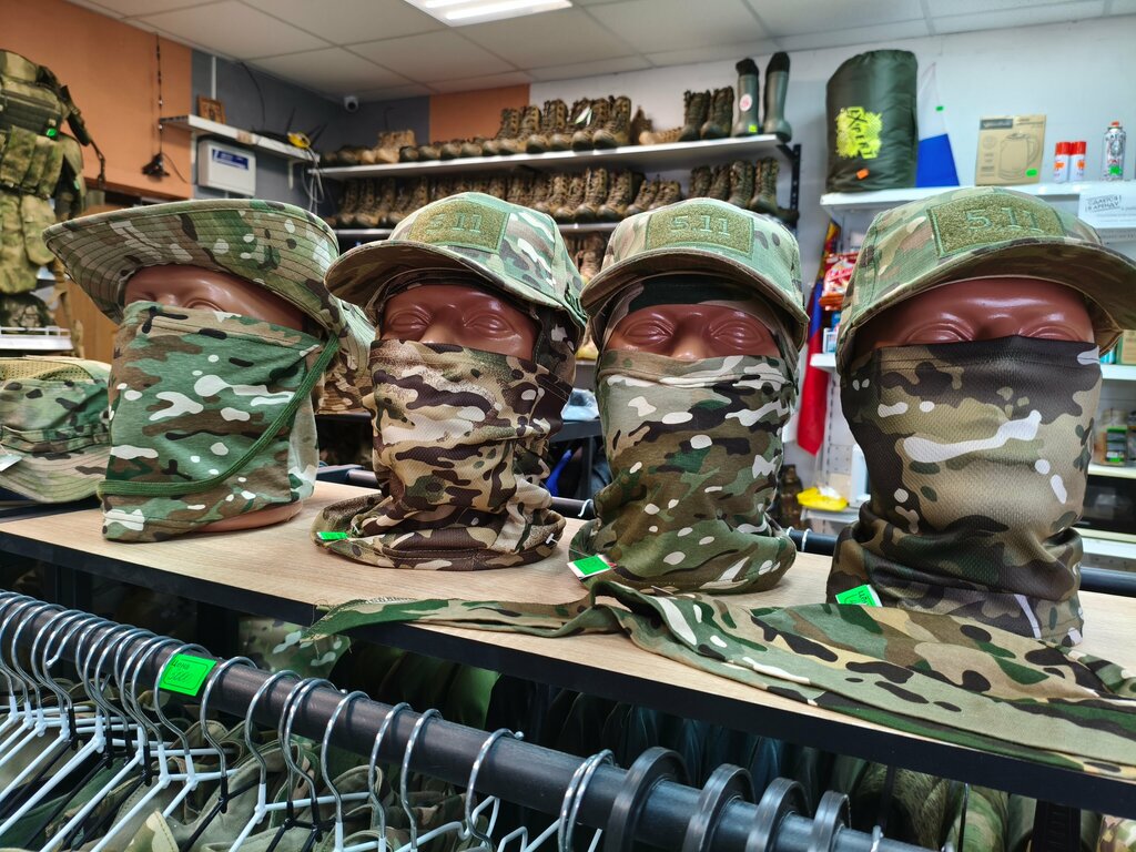 Askeri malzemeler Военная экипировка, Voronej, foto
