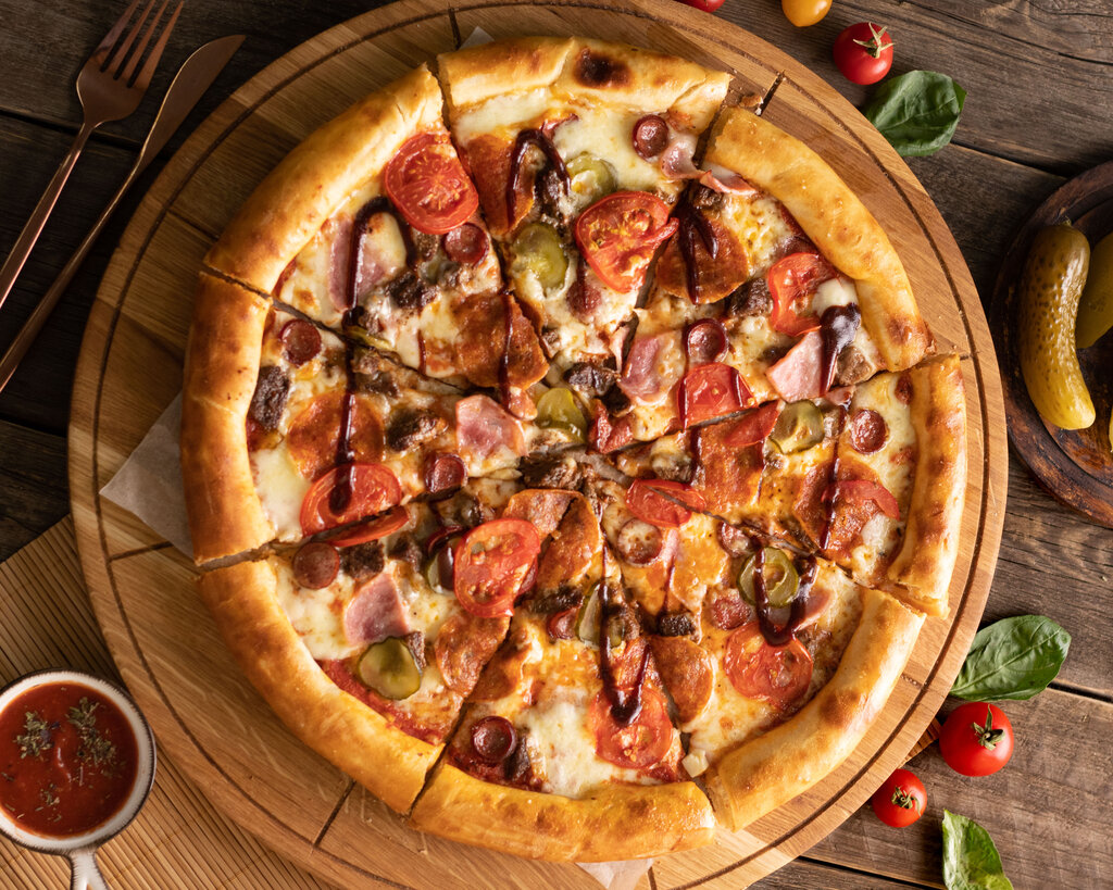 Pizzacılar Кусочек Италии, Krasnodar, foto