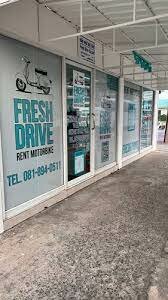Kiralama noktası Fresh Drive, Pattaya, foto