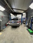 АФ Сервис (Krugovaya Street No:18), otomobil servisi  Saint‑Petersburg'dan