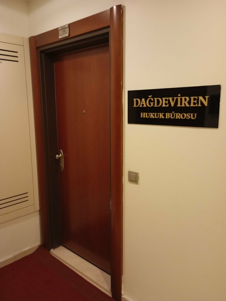 Hukuk büroları Dağdeviren Hukuk, İstanbul, foto