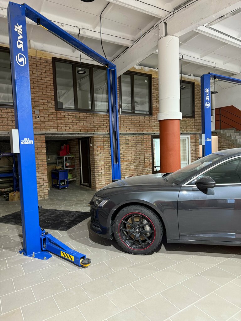 Otomobil servisi СервисАвто, Orenburg, foto