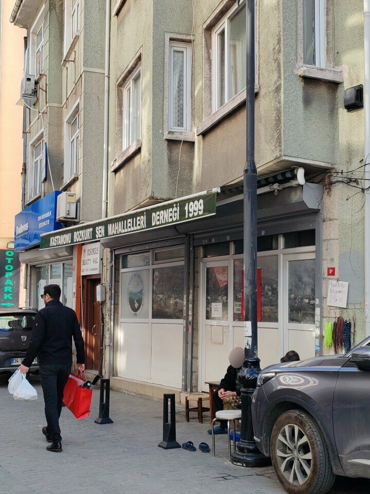 Çevre dernekleri Kastamu Bozkurt Şen Mahelleleri Derneği, İstanbul, foto
