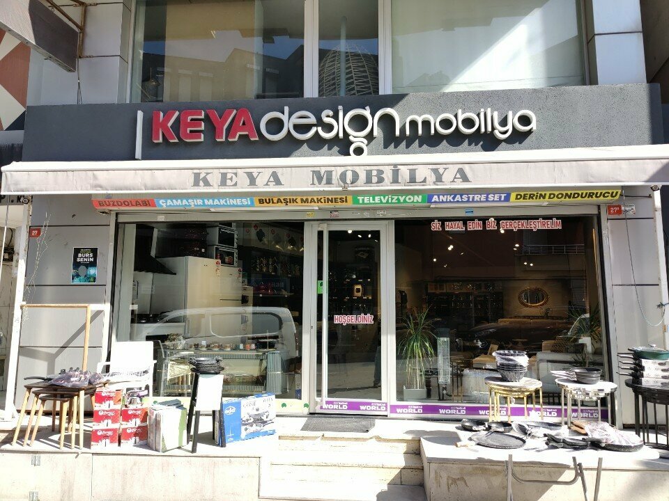 Mobilya mağazaları Keya Design Mobilya, İstanbul, foto