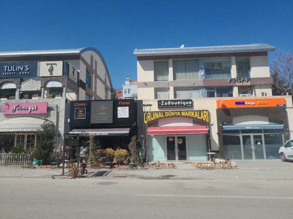 Çiçekçiler Çayyolu Çiçek Mağazası, Ankara, foto