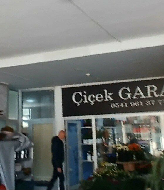 Çiçekçiler Çiçek Garaj, Ankara, foto