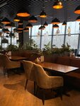 Kazan Grill (Lenina Street No:8), kafe  Nijnevartovsk'tan