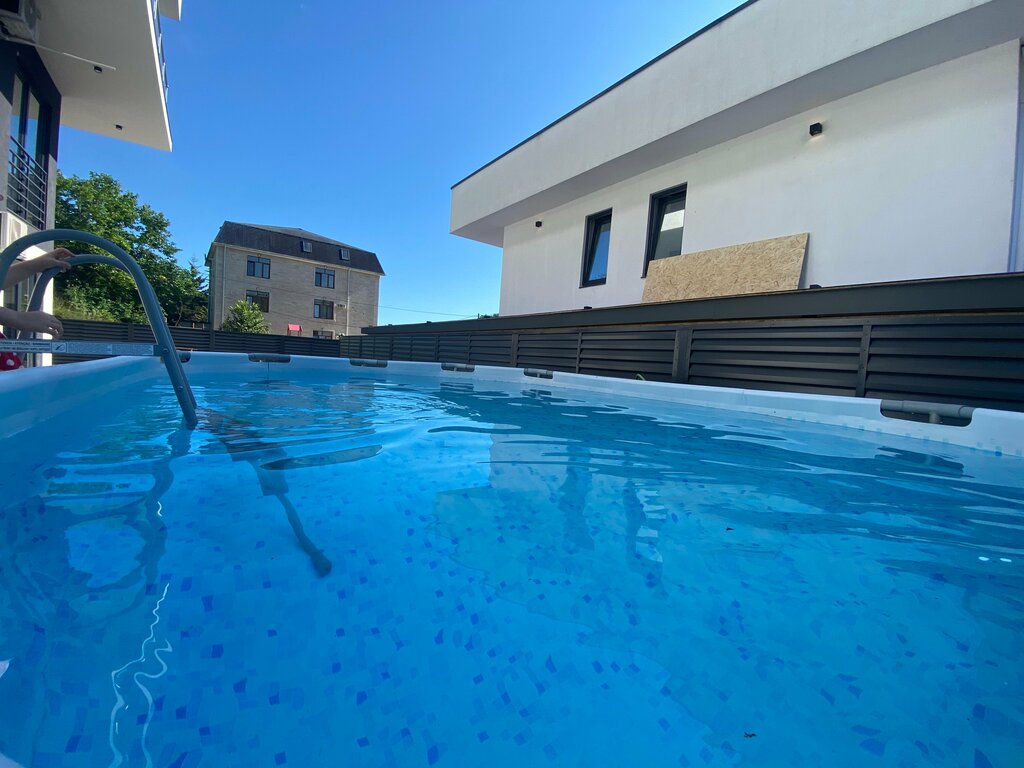 Resort oteller, tesisler Дом отдыха, Soçi, foto