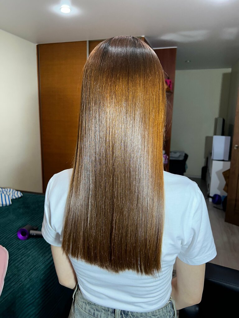 Kuaförler Кератиновое выпрямление, Moskova, foto