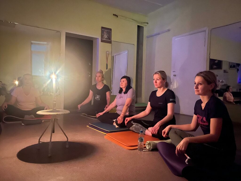 Yoga stüdyosu Lipetsk Yoga School, Lipetsk, foto
