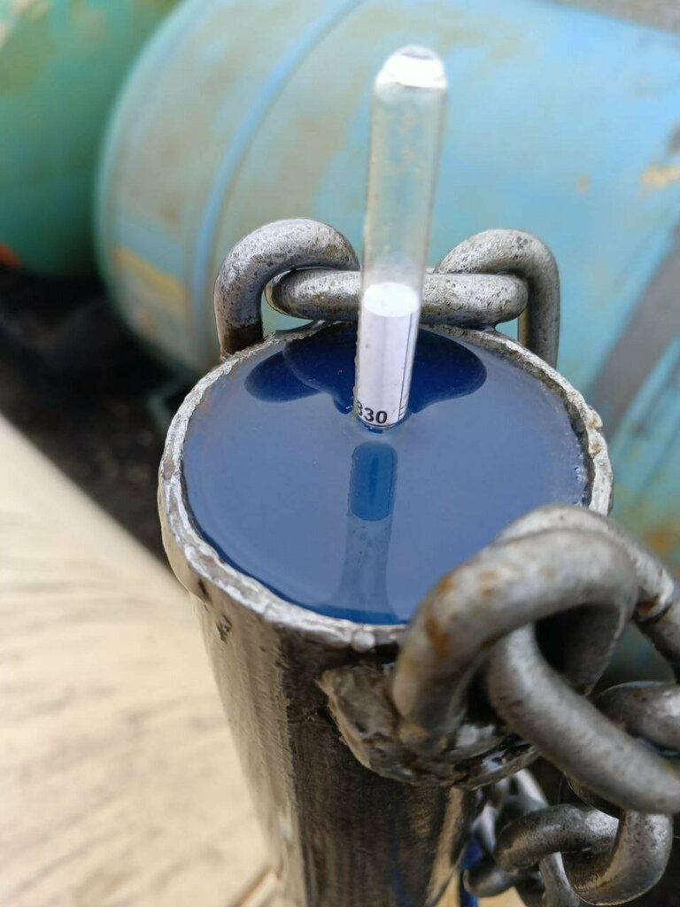 Petrol ürünleri üreticileri Промснаб Ойл, Saratov, foto