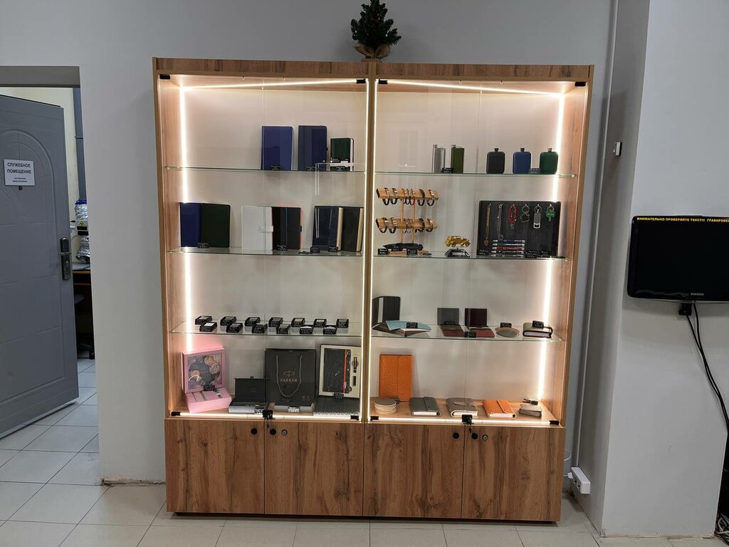 Hediyelik eşya üretimi ve toptan satışı ArtGraff Studio, Rostov‑na‑Donu, foto