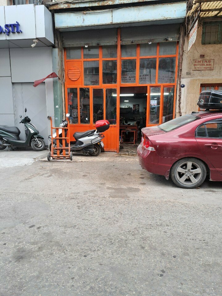 Sanayi kuruluşu Alman Bobinaj, İzmir, foto