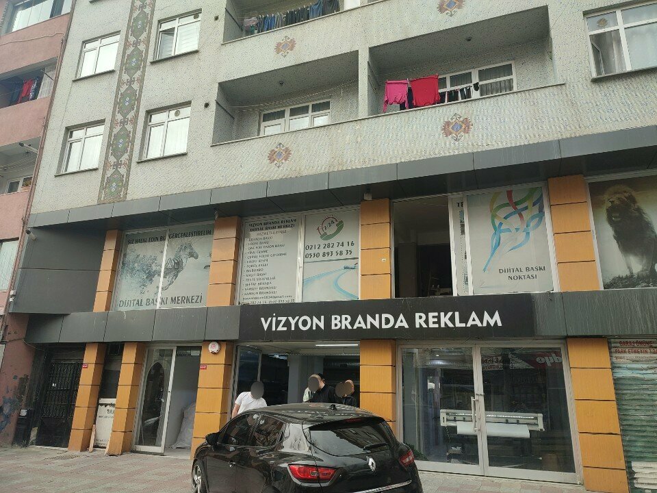 Medikal cihaz firmaları Vizyon Branda Reklam, İstanbul, foto