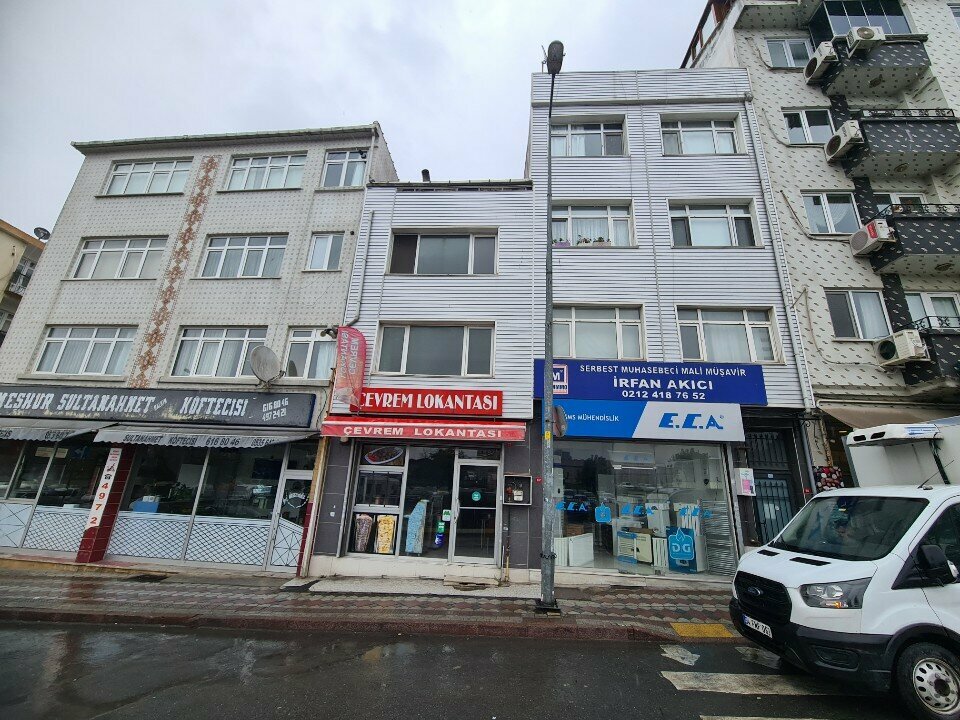 Fast food Çevrem Lokantası, İstanbul, foto