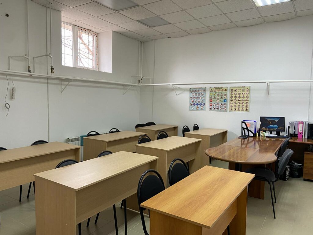 Sürücü kursları Voa, Voljski, foto