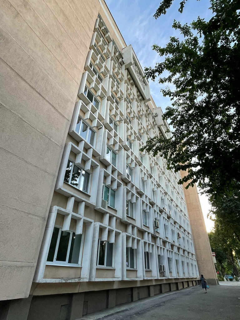 Doğumevleri Maternity Complex № 6, Taşkent, foto