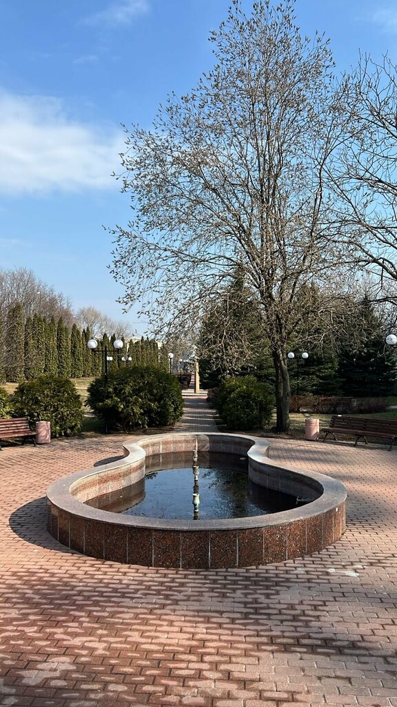 Çeşme Fountain, Moskova, foto