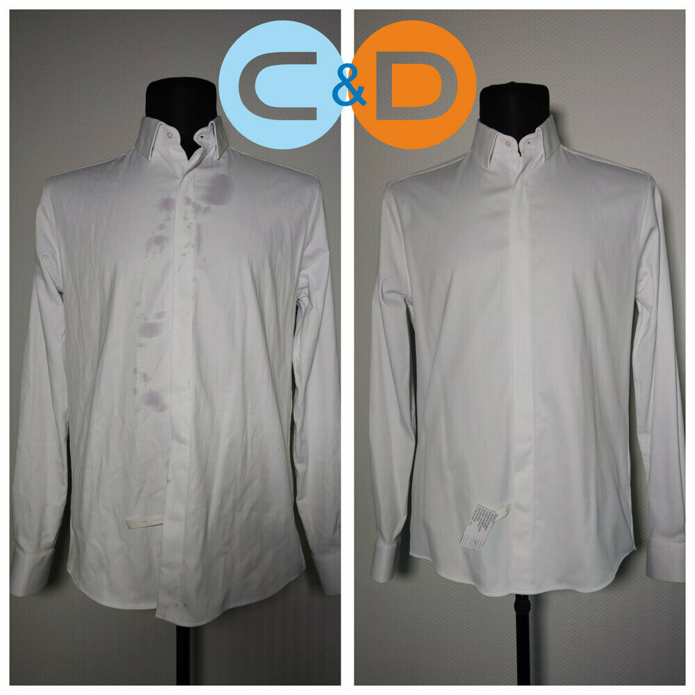 Kuru temizlemeciler C&D, Minsk, foto